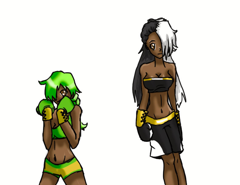 Commission for Master Saruwatari by lalatheprofit on DeviantArt