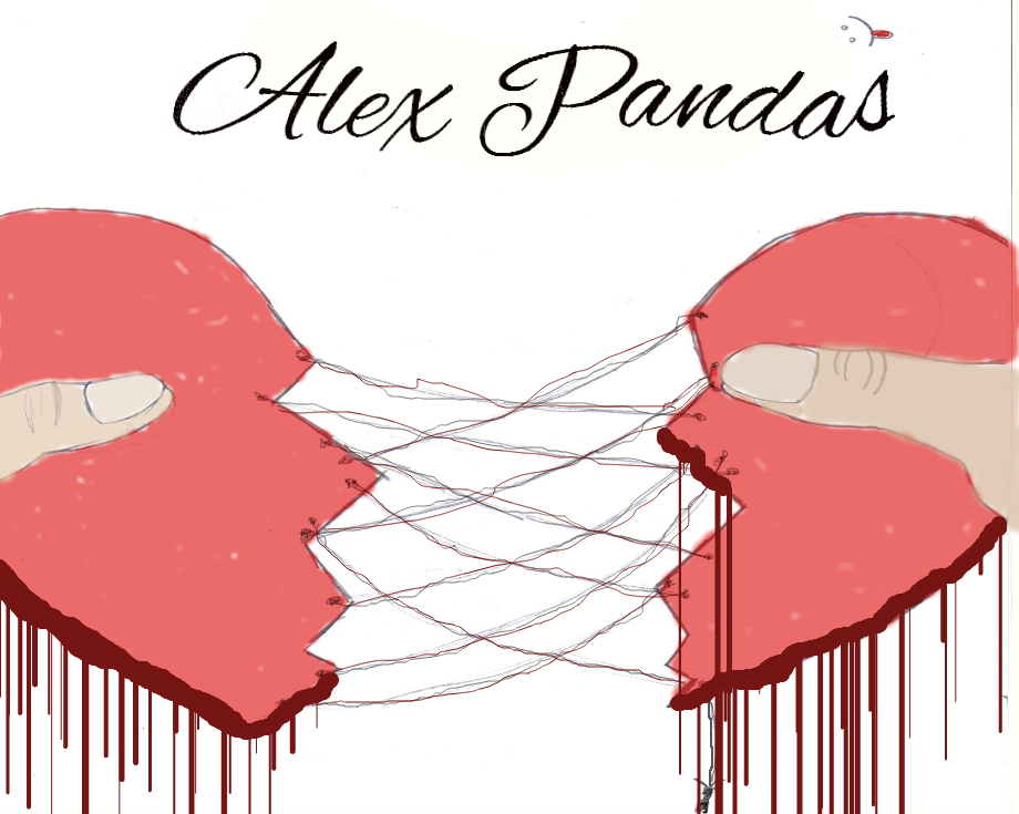 Mend My Broken Heart by alexpandas on DeviantArt