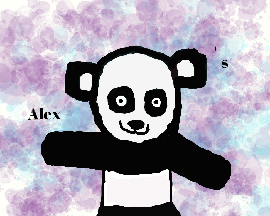 AlexPandas by alexpandas on DeviantArt