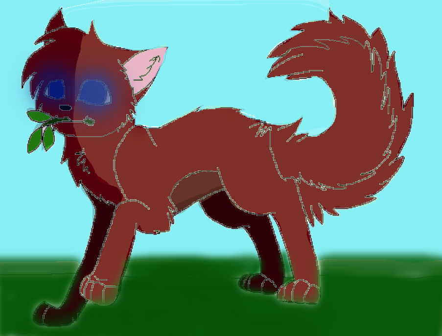 Fluffy Sprinkles (5 years later) by FuzzySprinkles on DeviantArt