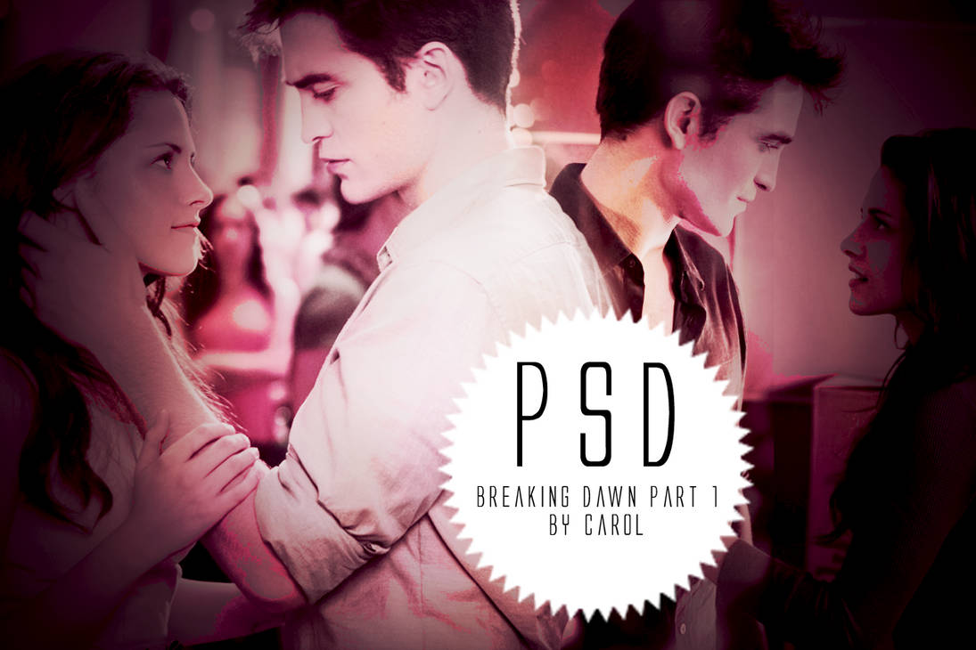 PSD Breaking Dawn part 1 by SparklingResources on DeviantArt