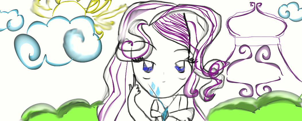 Rarity by mylittlefan by mylittlefan on DeviantArt