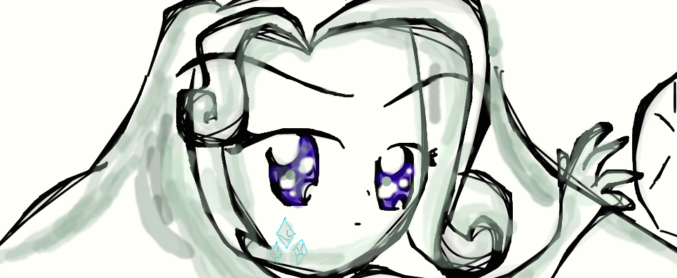 rarity in disharmony by mylittlefan by mylittlefan on DeviantArt