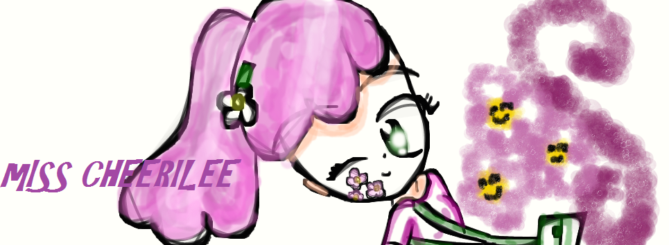 Miss Cheerilee by mylittlefan by mylittlefan on DeviantArt
