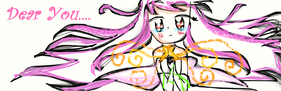 Dear You by mylittlefan by mylittlefan on DeviantArt