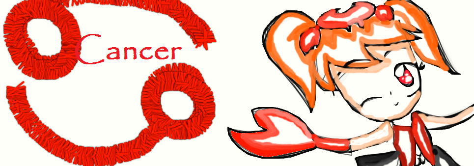 Cancer by mylittlefan by mylittlefan on DeviantArt