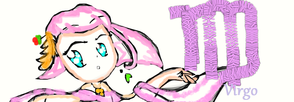 Virgo by mylittlefan by mylittlefan on DeviantArt
