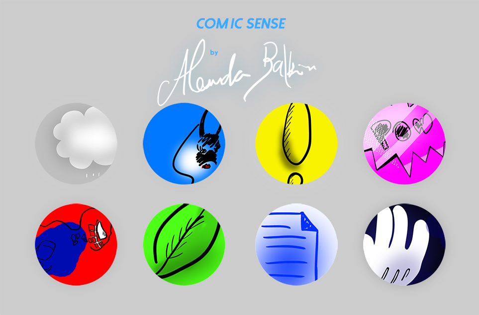COMICSENSE [WALLPAPER PACK] by alamdabalqhin on DeviantArt
