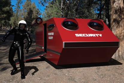 Explore the Best Security_van Art | DeviantArt