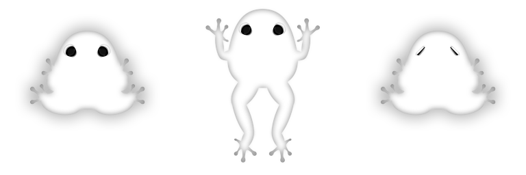 Custom Pocket Frog Starter Kit by PocketFrogPaladin on DeviantArt