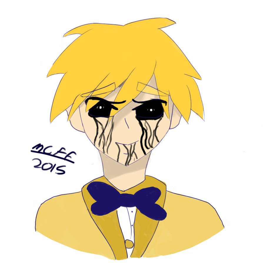 Human Goldie by Cymric-C on DeviantArt