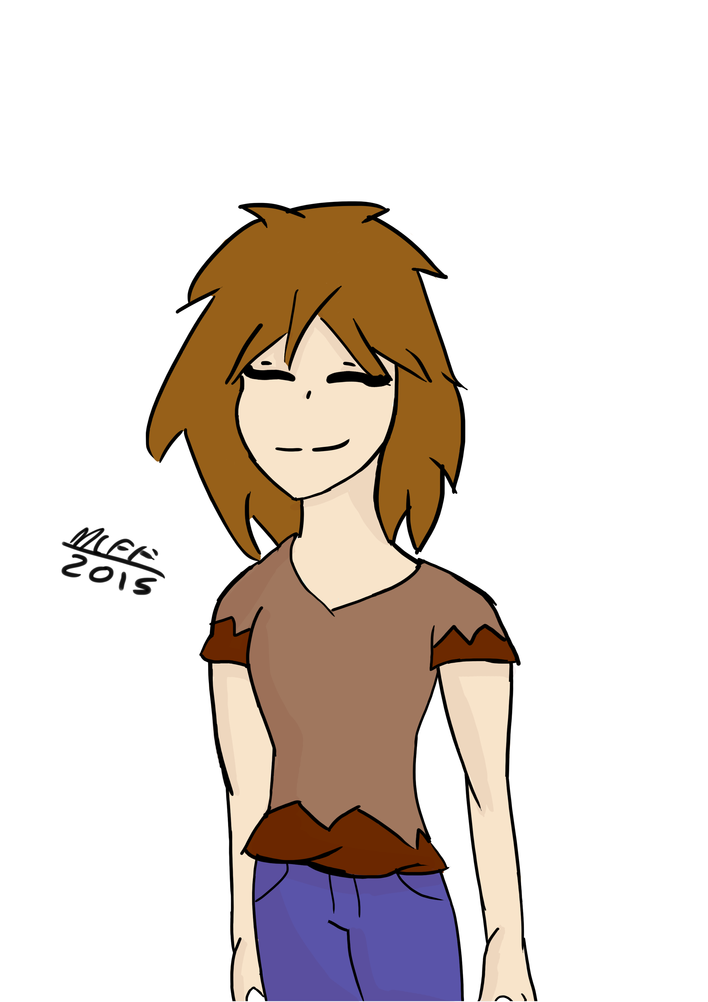 Hooman by Cymric-C on DeviantArt