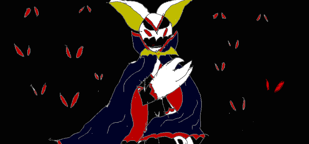 Vex redesign by Black-Heart-bh on DeviantArt