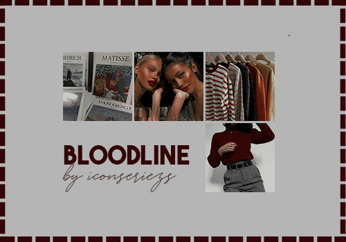 bloodline by iconseriezspsd on DeviantArt