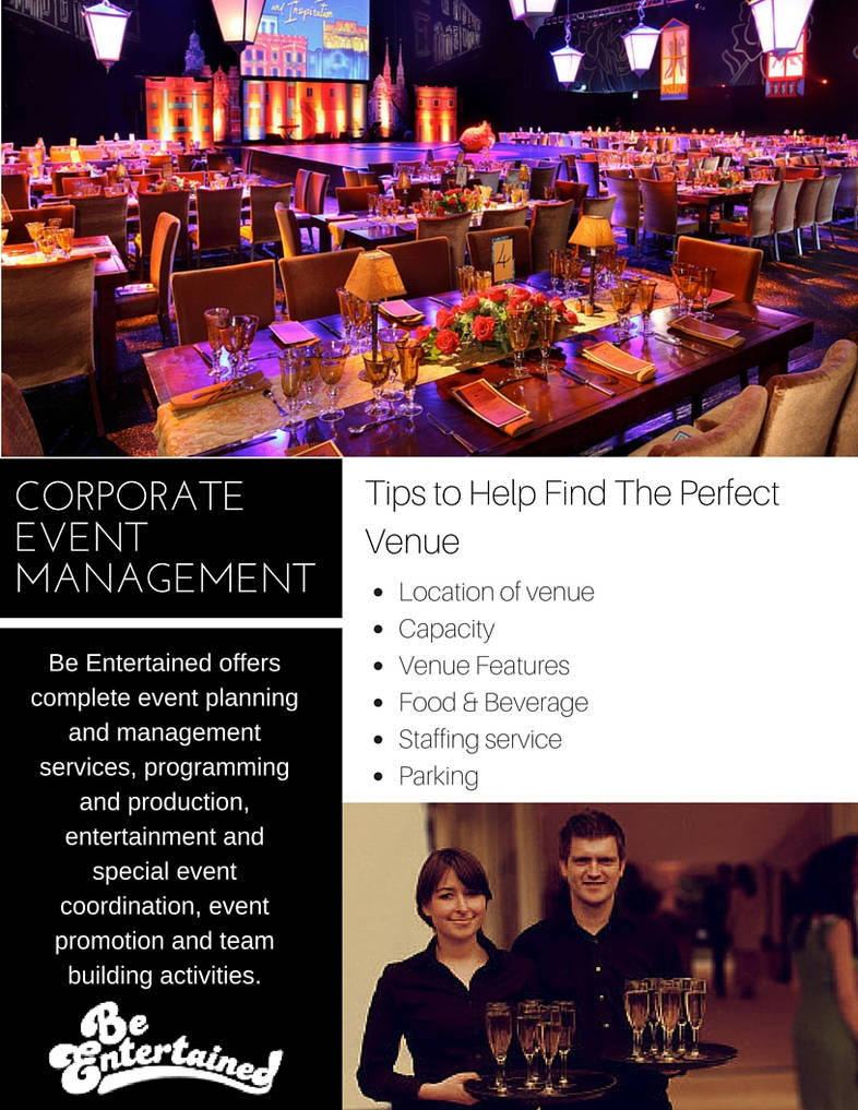 Corporate Event Management (1) by beent21 on DeviantArt