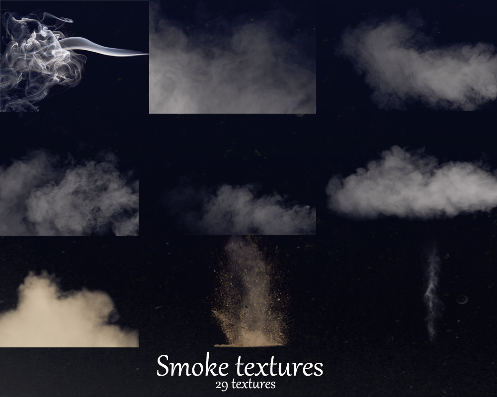 Smoke textures by ele22 on DeviantArt