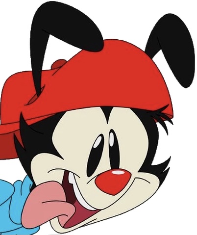 Wakko's Big Blow Up by SpenserMarple23 on DeviantArt