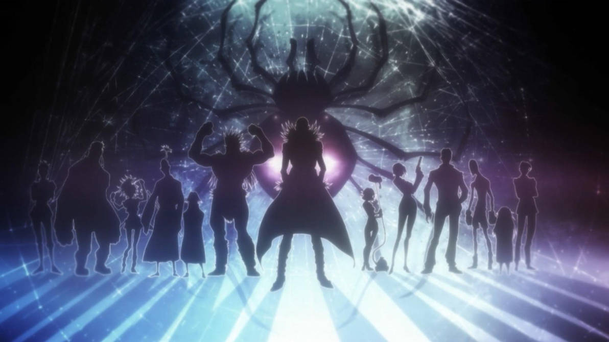 Crimson Nightmare [HxH Troupe x reader] ~Prologue~ by mnm9008 on DeviantArt