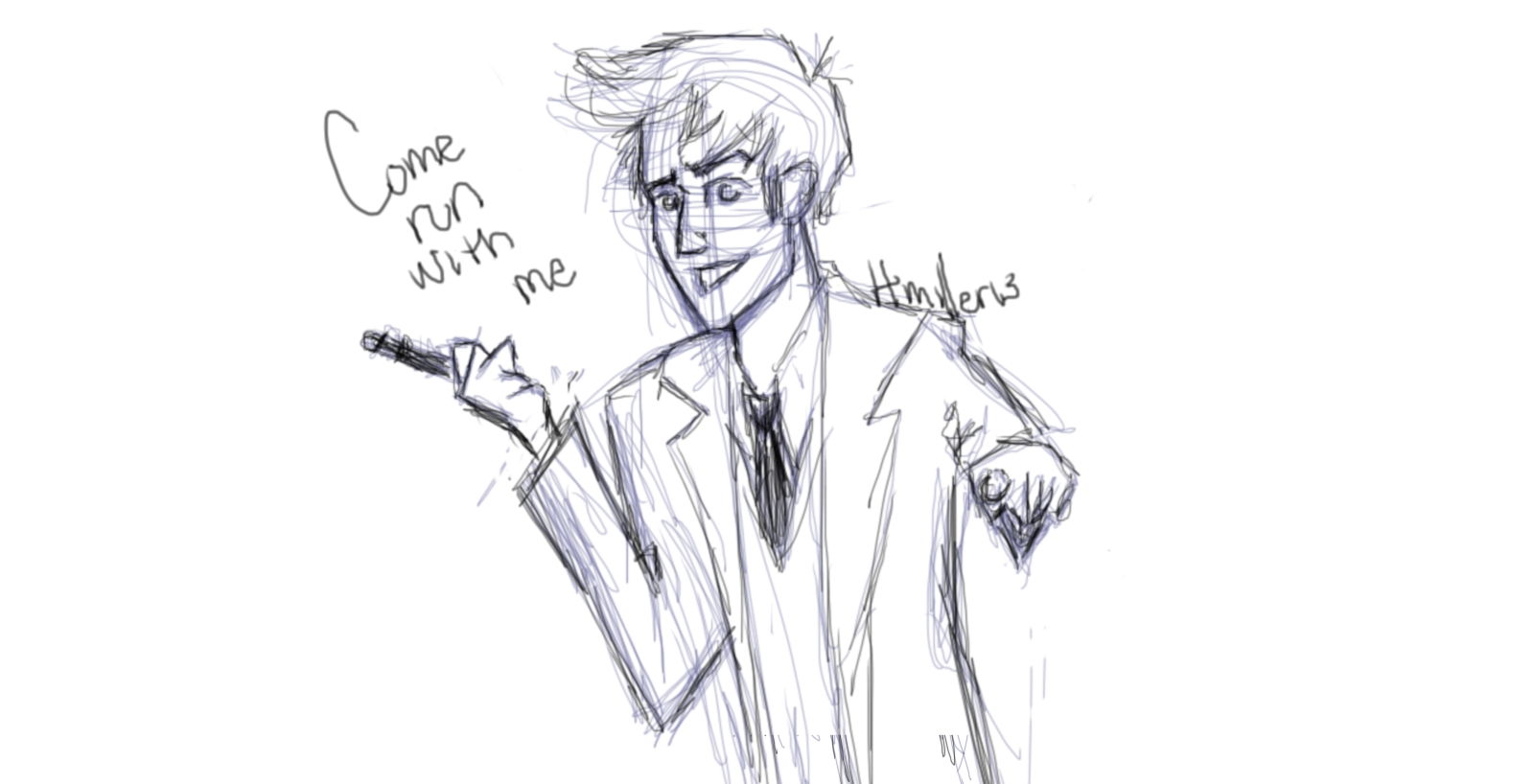 The doctor by royalwhatever3 on DeviantArt