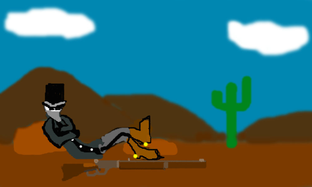 Gustave on Guard by The-Ironwing-Kaiser on DeviantArt