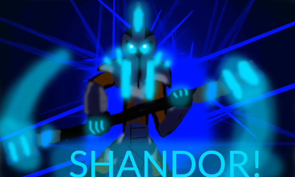 Shandor the Deceiver by The-Ironwing-Kaiser on DeviantArt