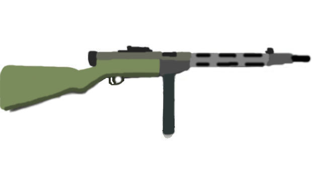 Mettaurian Chernobyl Rifle (Updated) by The-Ironwing-Kaiser on DeviantArt
