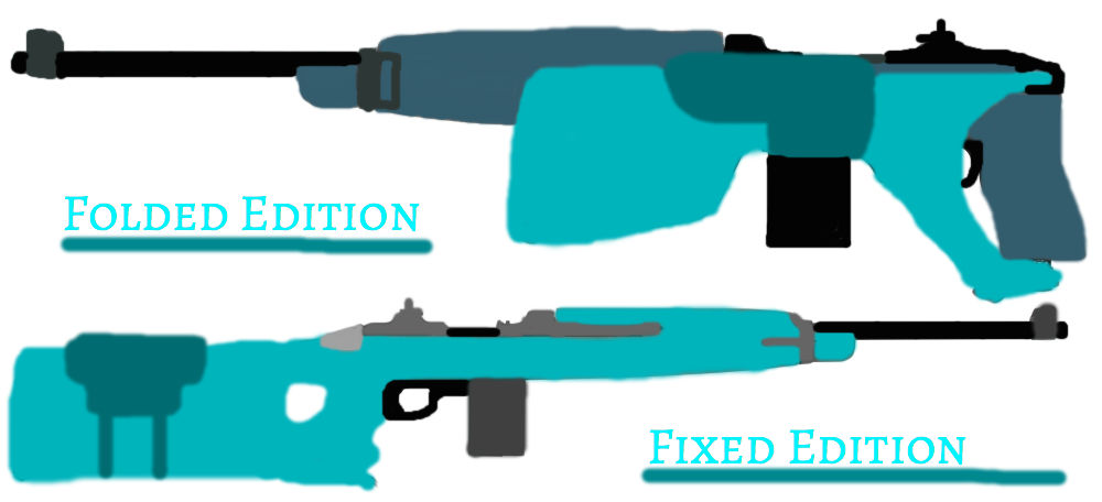 Phoenix M1A1 Carbine by The-Ironwing-Kaiser on DeviantArt