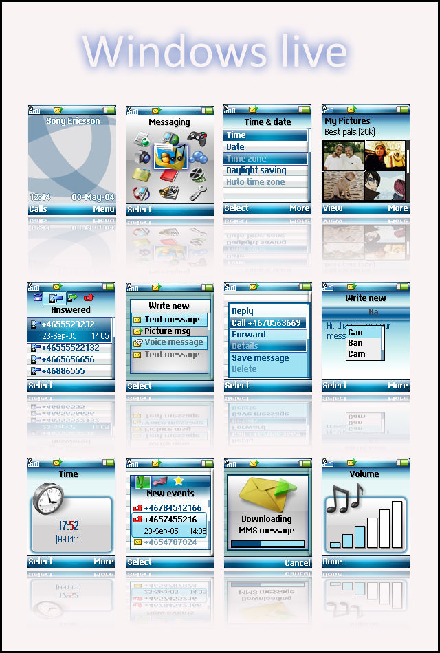 Windows Live by sova69 on DeviantArt