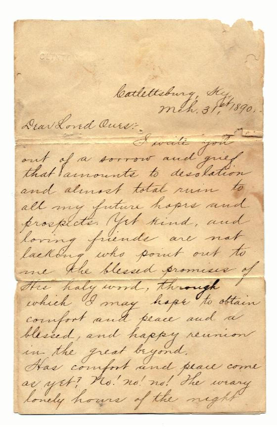 The Attic Letter by somethingsare on DeviantArt