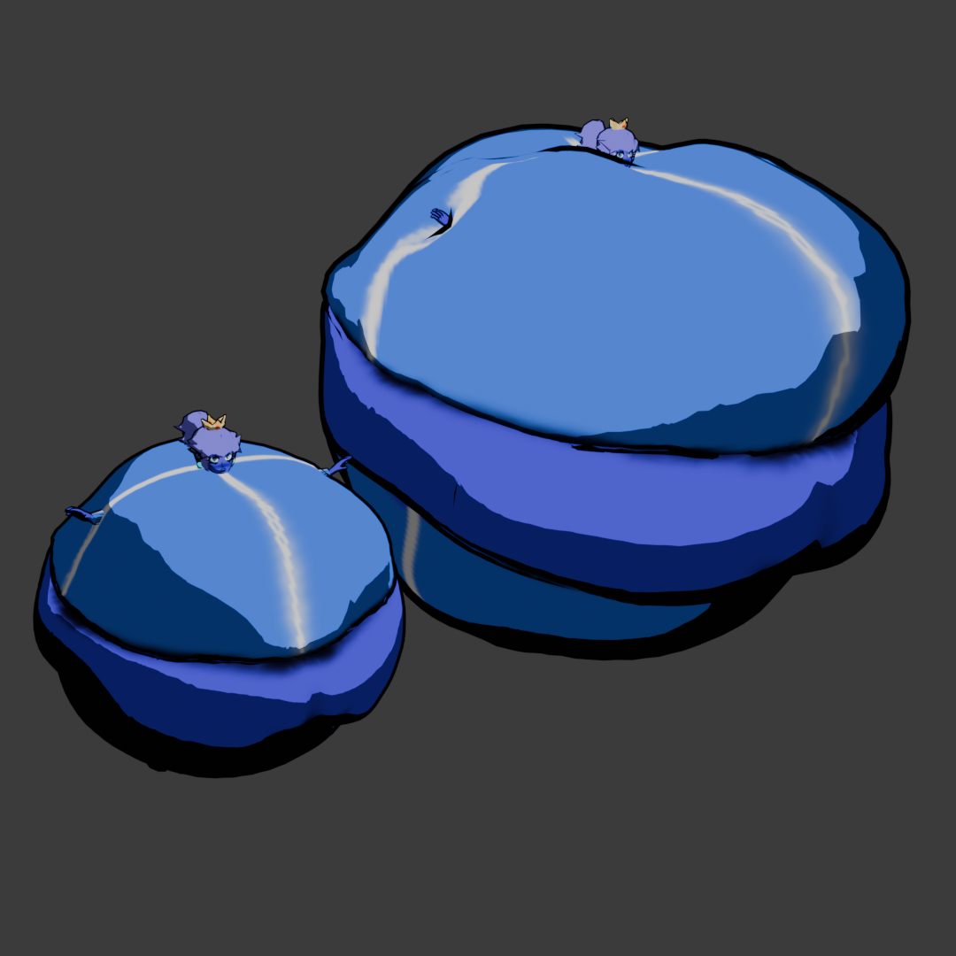 Peach Berry Workout by DAEMONIAexe on DeviantArt