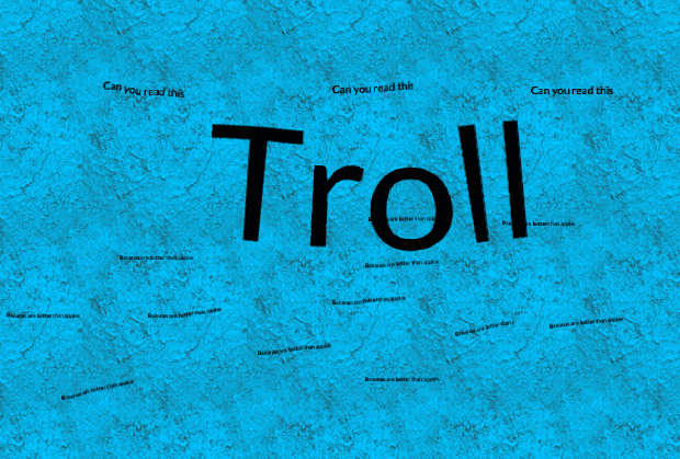 Troll by Pokemondashcreation on DeviantArt