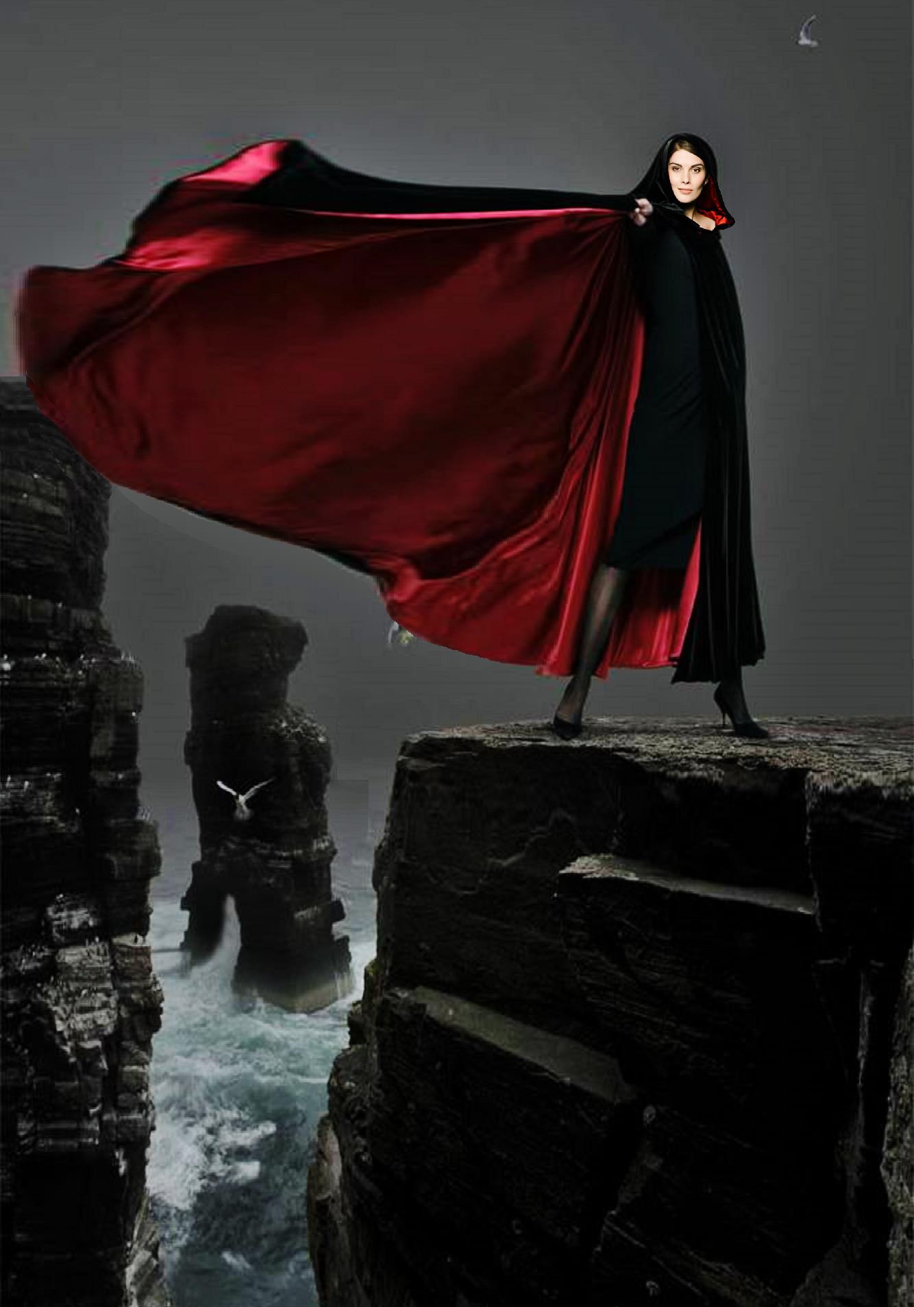 The Scottish Widow by countess1897 on DeviantArt