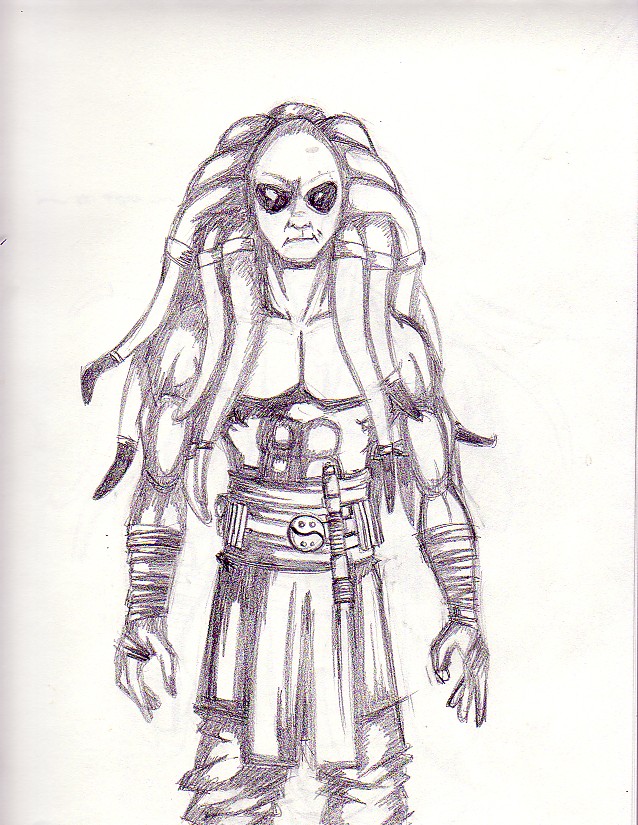 kit fisto by awwdehh on DeviantArt