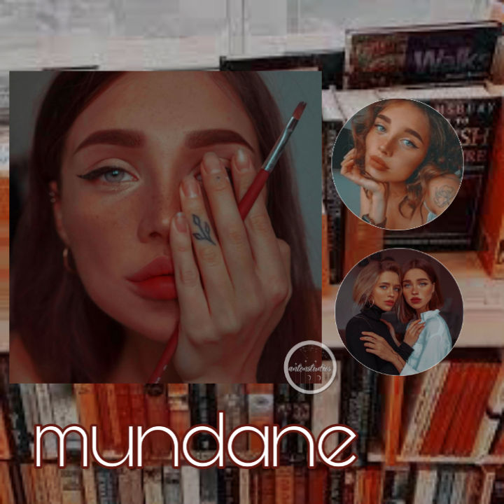 mundane by oxylovecolorings by oxylovecolorings on DeviantArt