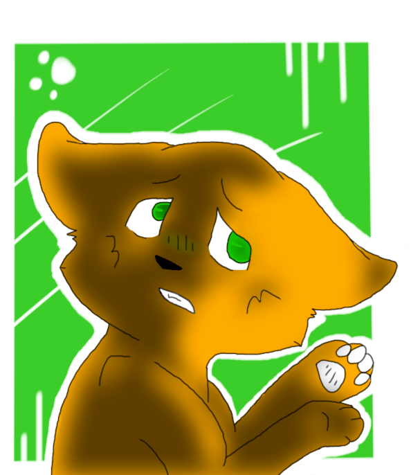 Fireheart by DefeatedCry on DeviantArt