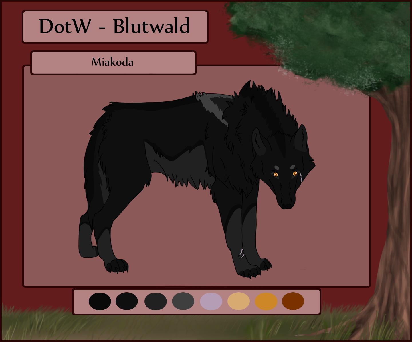 DotW Miakoda Reference by K-i-n-a-r-i on DeviantArt