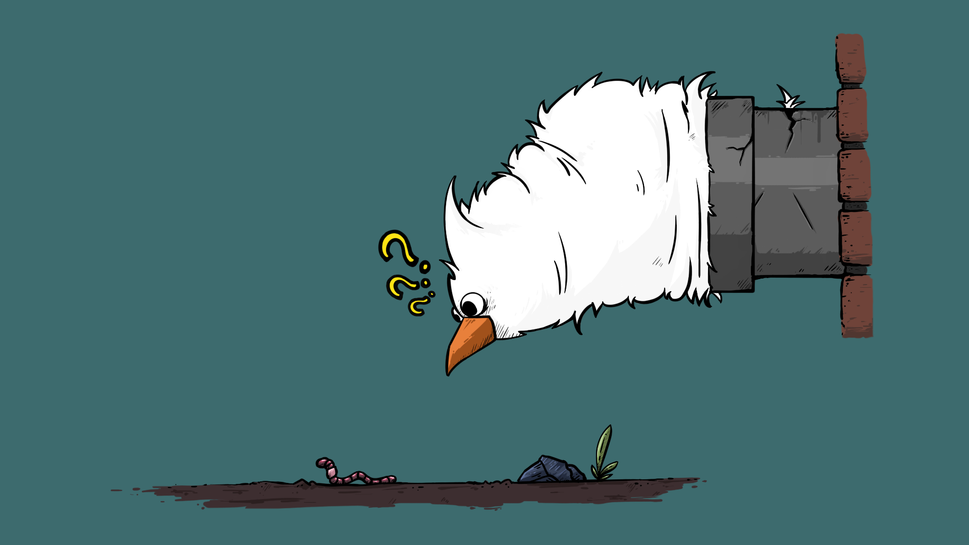 Rick Stuck In Pipe! by afkybnds on DeviantArt