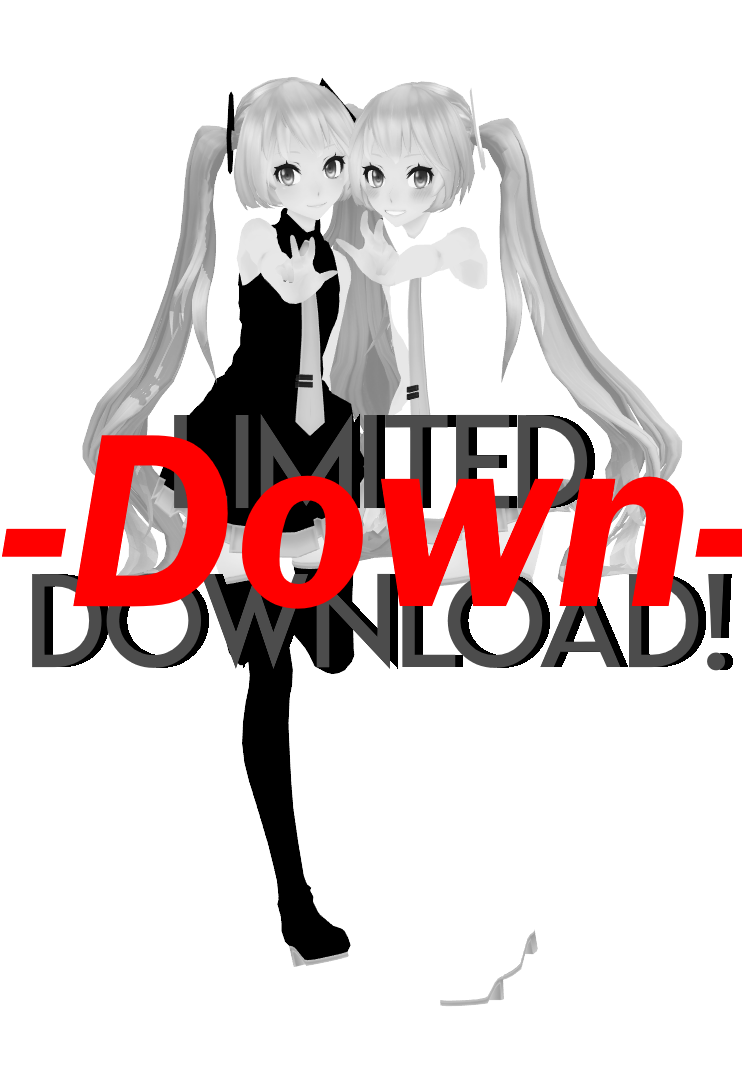 MMD TDA DEFAULT MIKU EDITS (DOWN) by Hikari-Shizuku on DeviantArt