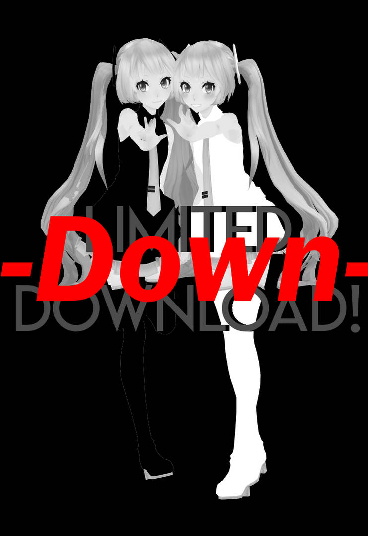 MMD TDA DEFAULT MIKU EDITS (DOWN) by Hikari-Shizuku on DeviantArt