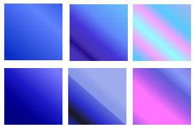 Blue Gradients 01 by swtspicedsugar on DeviantArt