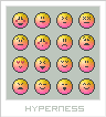 Hyperness Emoticon Pack by dragonlotus on DeviantArt