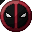 Deadpool - cursor by descall on DeviantArt