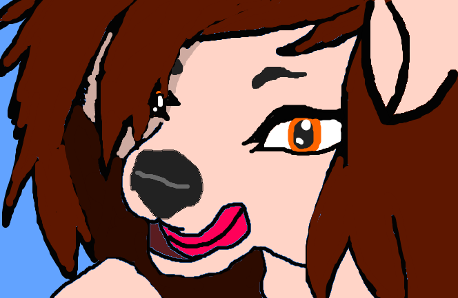 random furry by Sprinfa12345 on DeviantArt