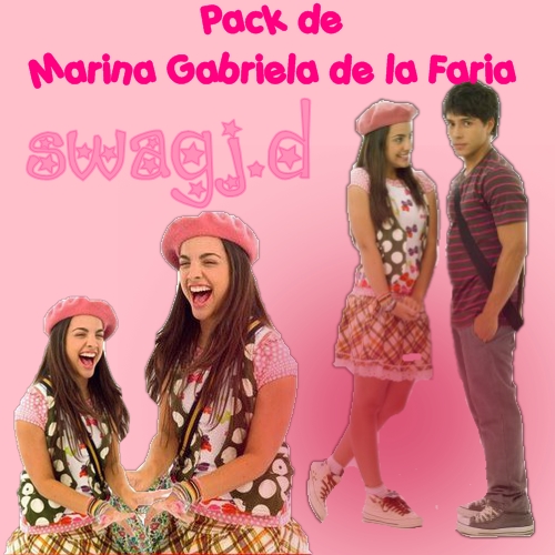 Pack de maria gabriela de la Faria by damneThorne on DeviantArt