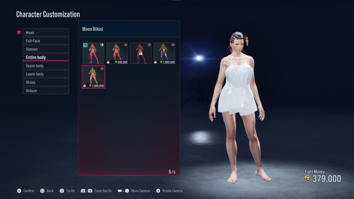 Tekken 8 mod - Azucena by sanwalakram on DeviantArt