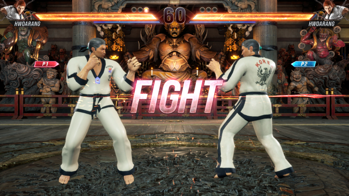 BAEK DOO SAN - TEKKEN 8 by sanwalakram on DeviantArt