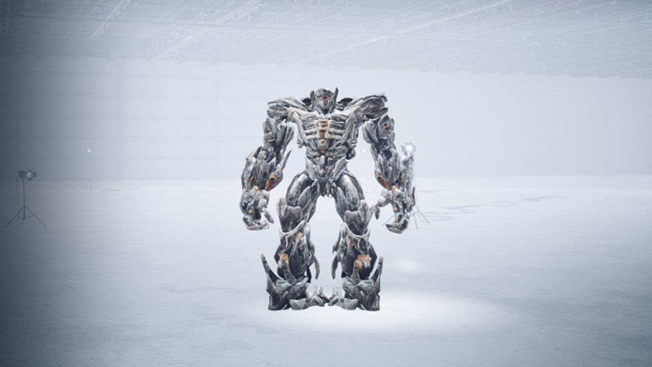 Tekken 8 Mod - Jack 8 Robot Mod by sanwalakram on DeviantArt