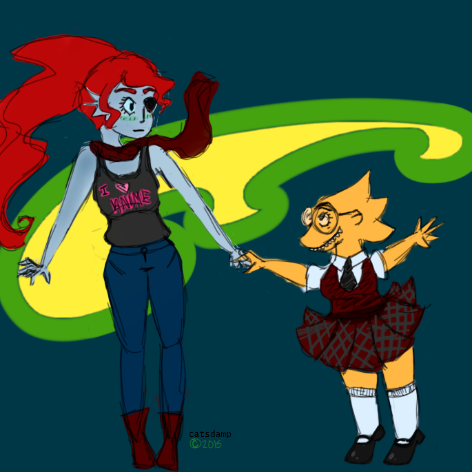 Anime Convention by catsdamp on DeviantArt