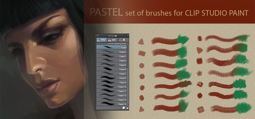 Clip Studio Paint Tutorial By Maiyouka On Deviantart