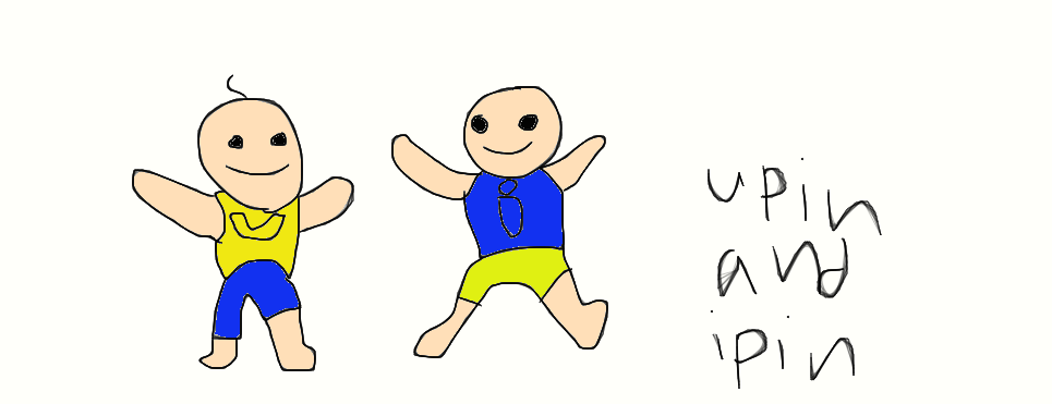 upin and ipin by knightmanhero on DeviantArt